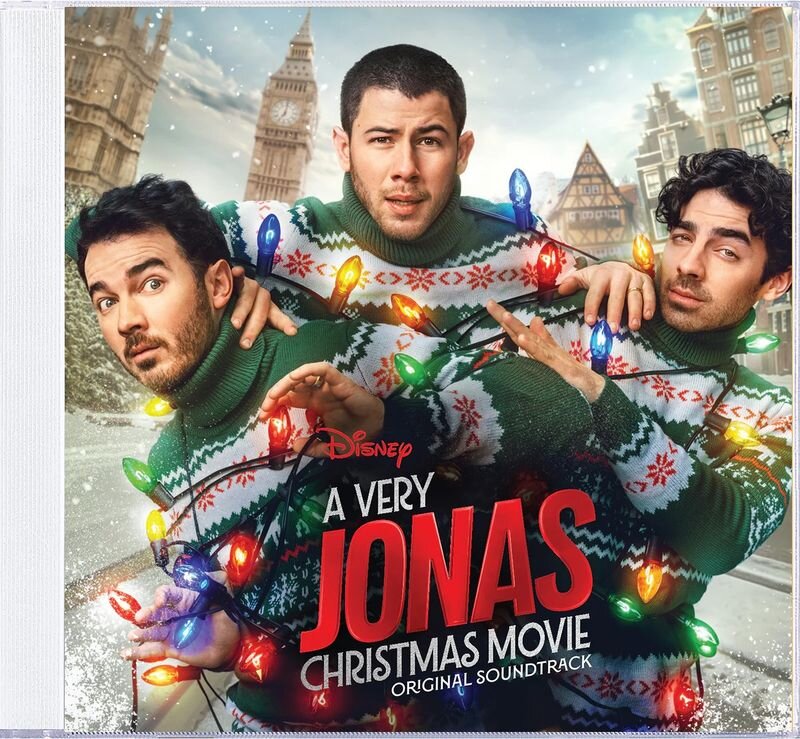 Jonas Brothers: A Very Jonas Christmas Movie (Original Soundtrack)
