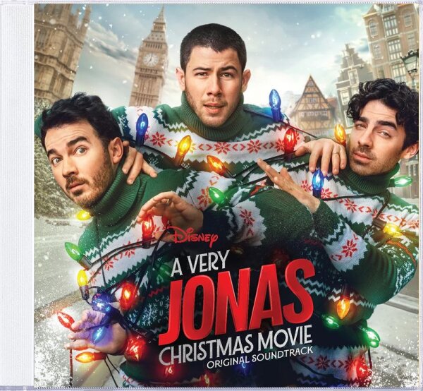 Jonas Brothers: A Very Jonas Christmas Movie (Original Soundtrack)