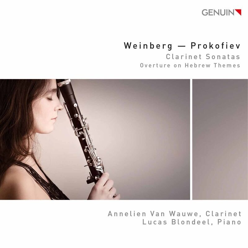 Serge Prokofieff (1891-1953): Annelien van Wauwe - Wein...